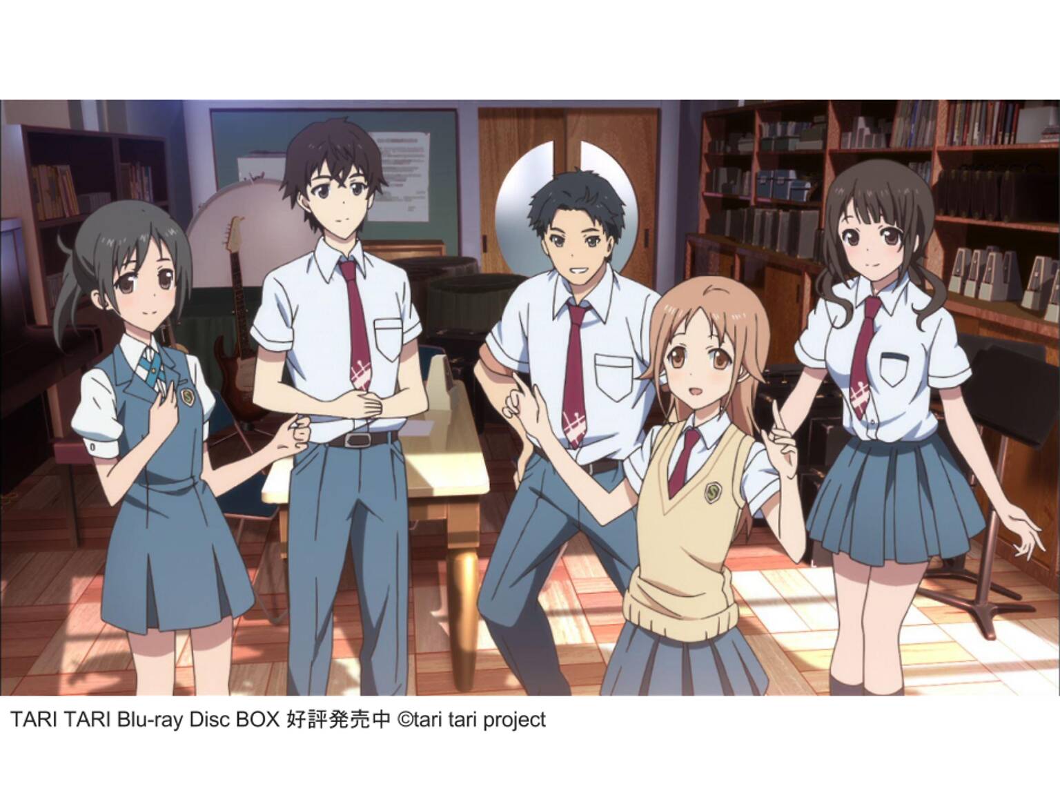 The 10 best anime shows based on school clubs | Time Out Tokyo