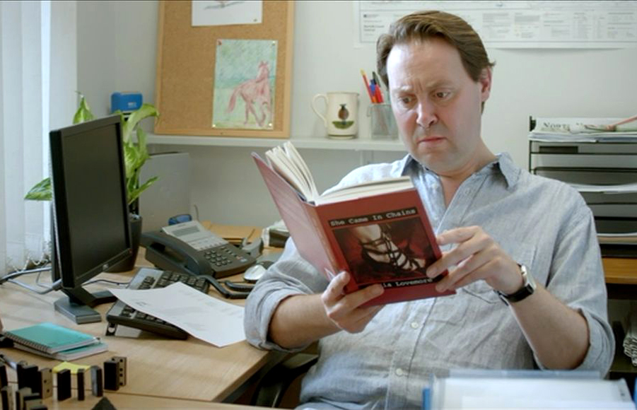 ChickLit 2016, directed by Tony Britten | Film review
