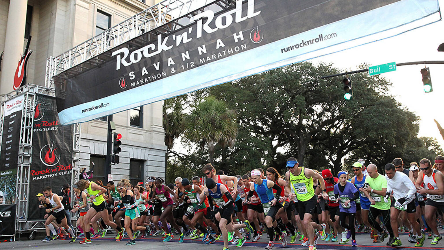 Best half marathons in America to run, train and get in shape for