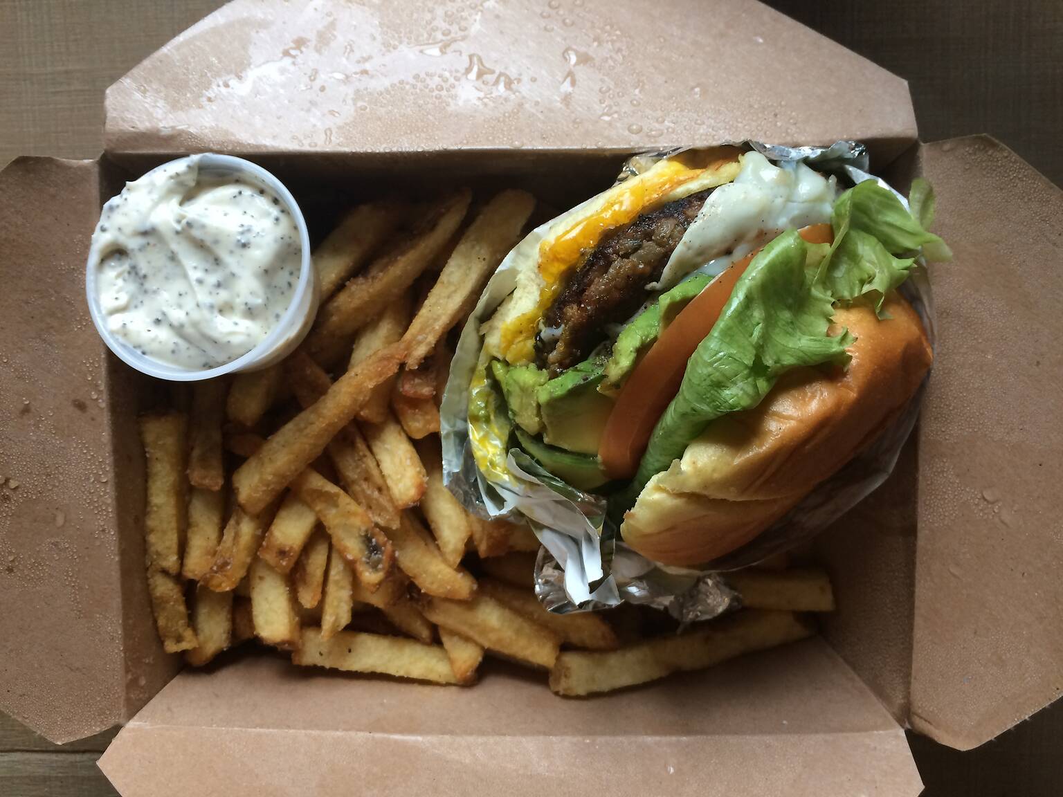 Best veggie burger options at Chicago restaurants