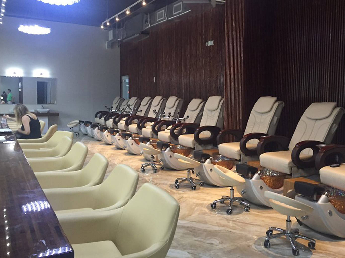 The best nail salons in Miami for manicures and pedicures