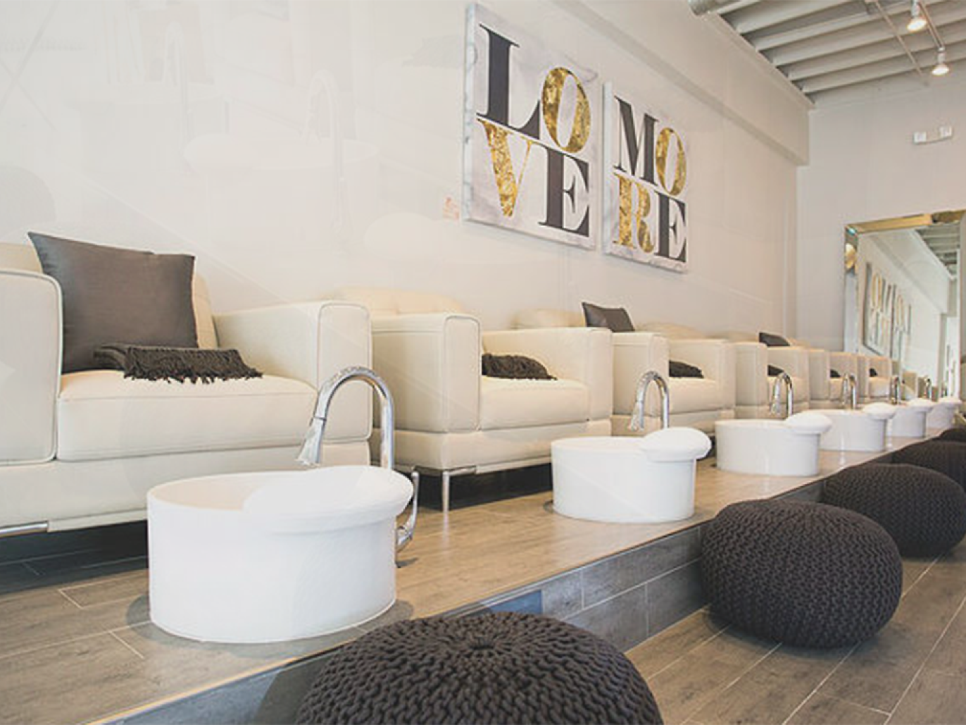 The best nail salons in Miami for manicures and pedicures