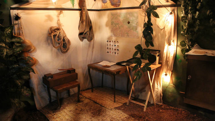 Los 5 mejores cuartos de escape en la CDMX