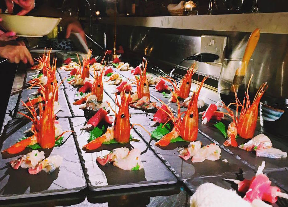 The Flying Squirrel Private Works | Restaurants in Tanjong Pagar, Singapore