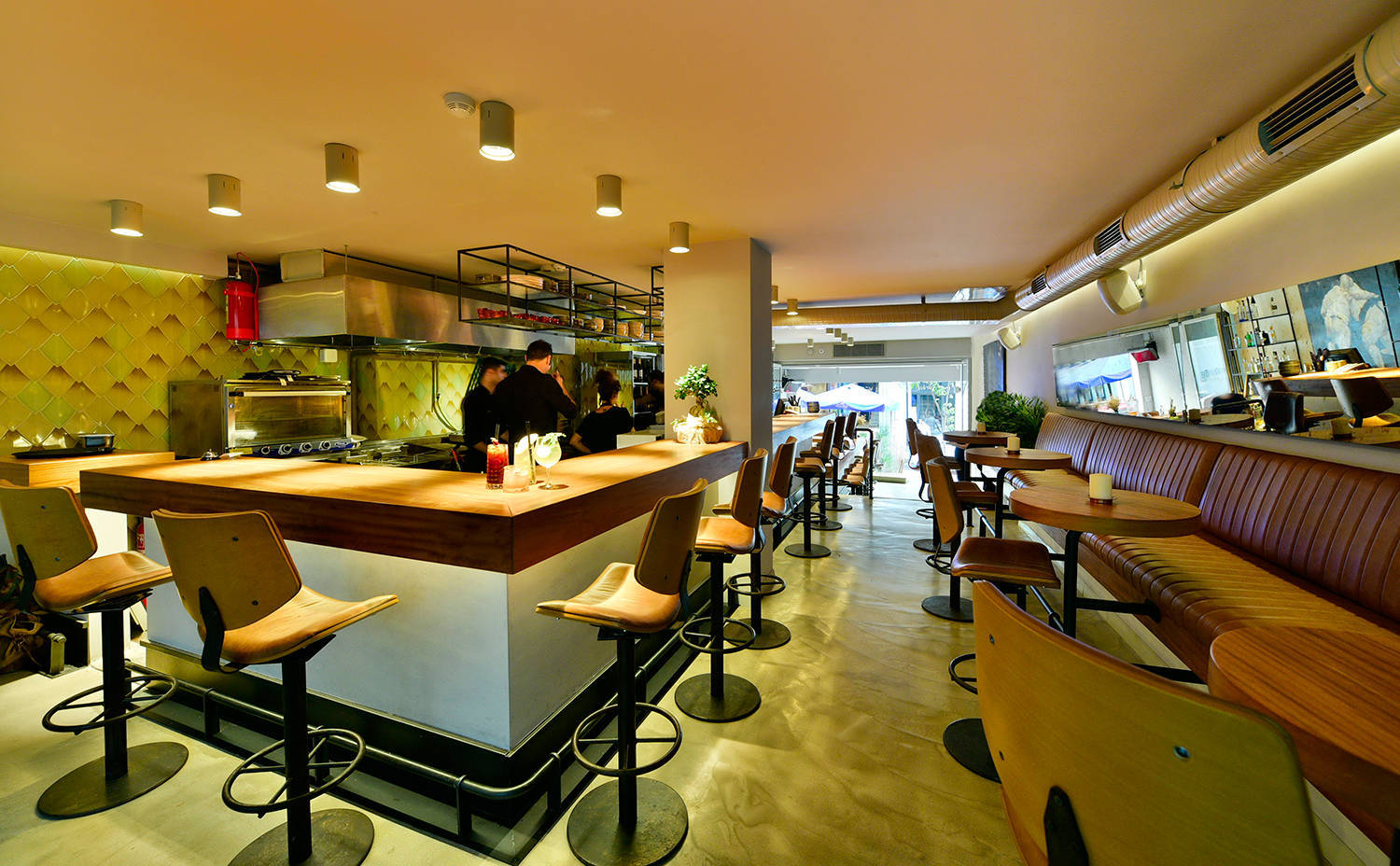 Moro | Restaurants in Teşvikiye, Istanbul