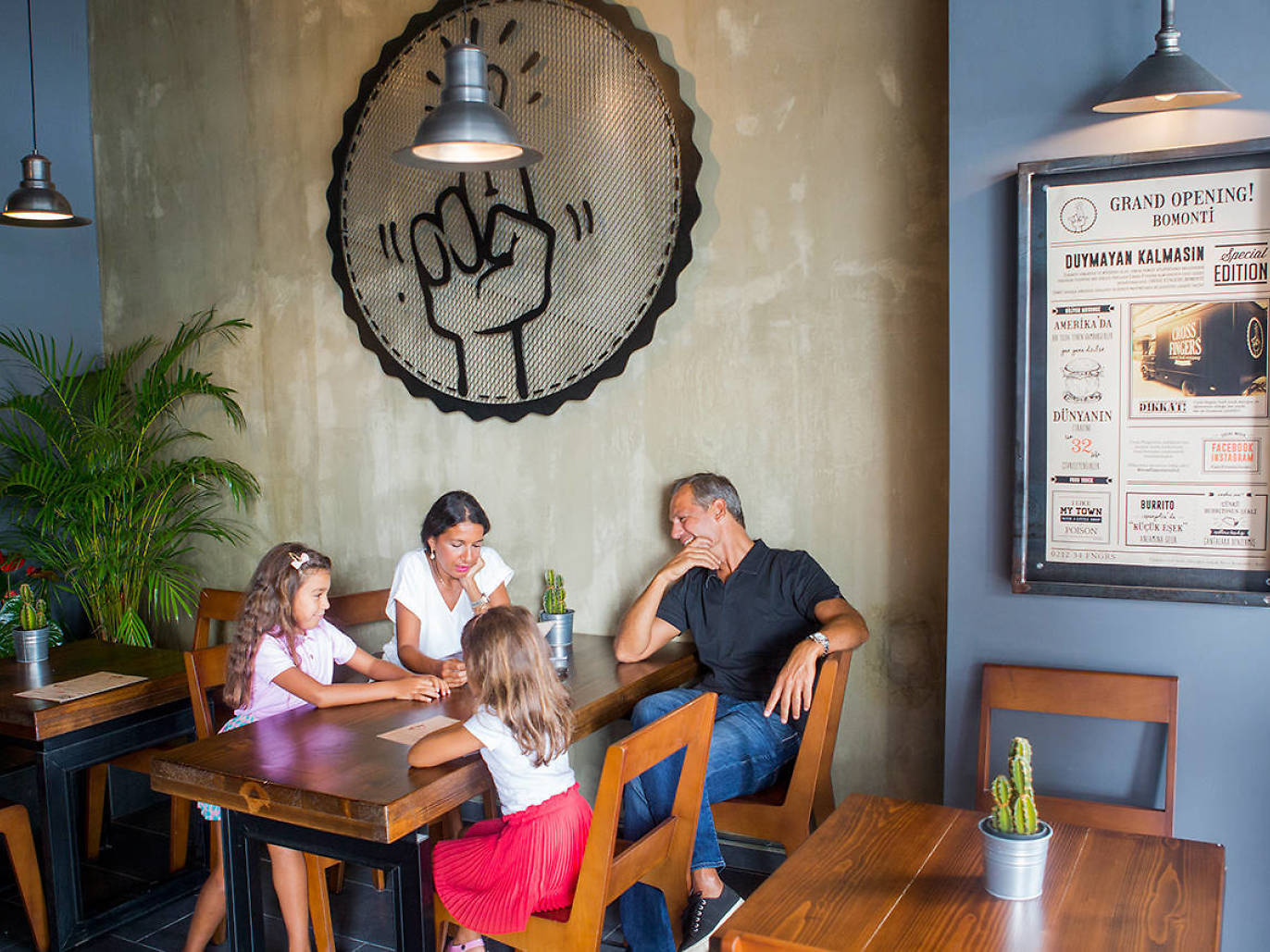 Bomonti-Kurtuluş guide – the best restaurants, cafés and things to do ...