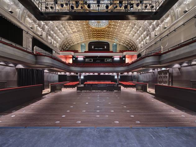 Alhambra Genève | Theatre in Old Town (Vieille Ville), Switzerland