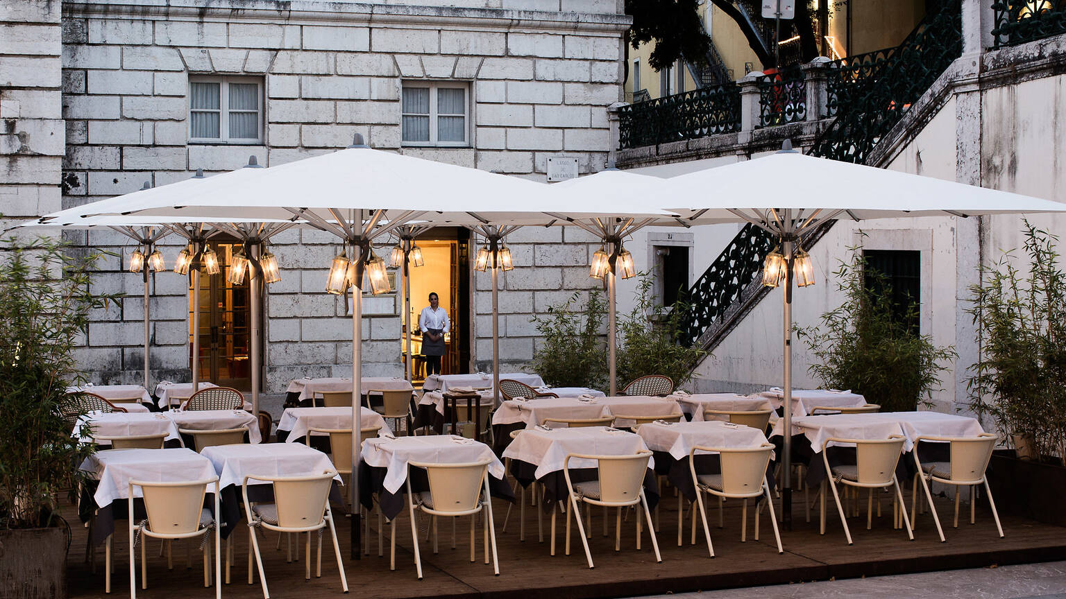The best restaurants in Chiado – Where to eat in Lisbon