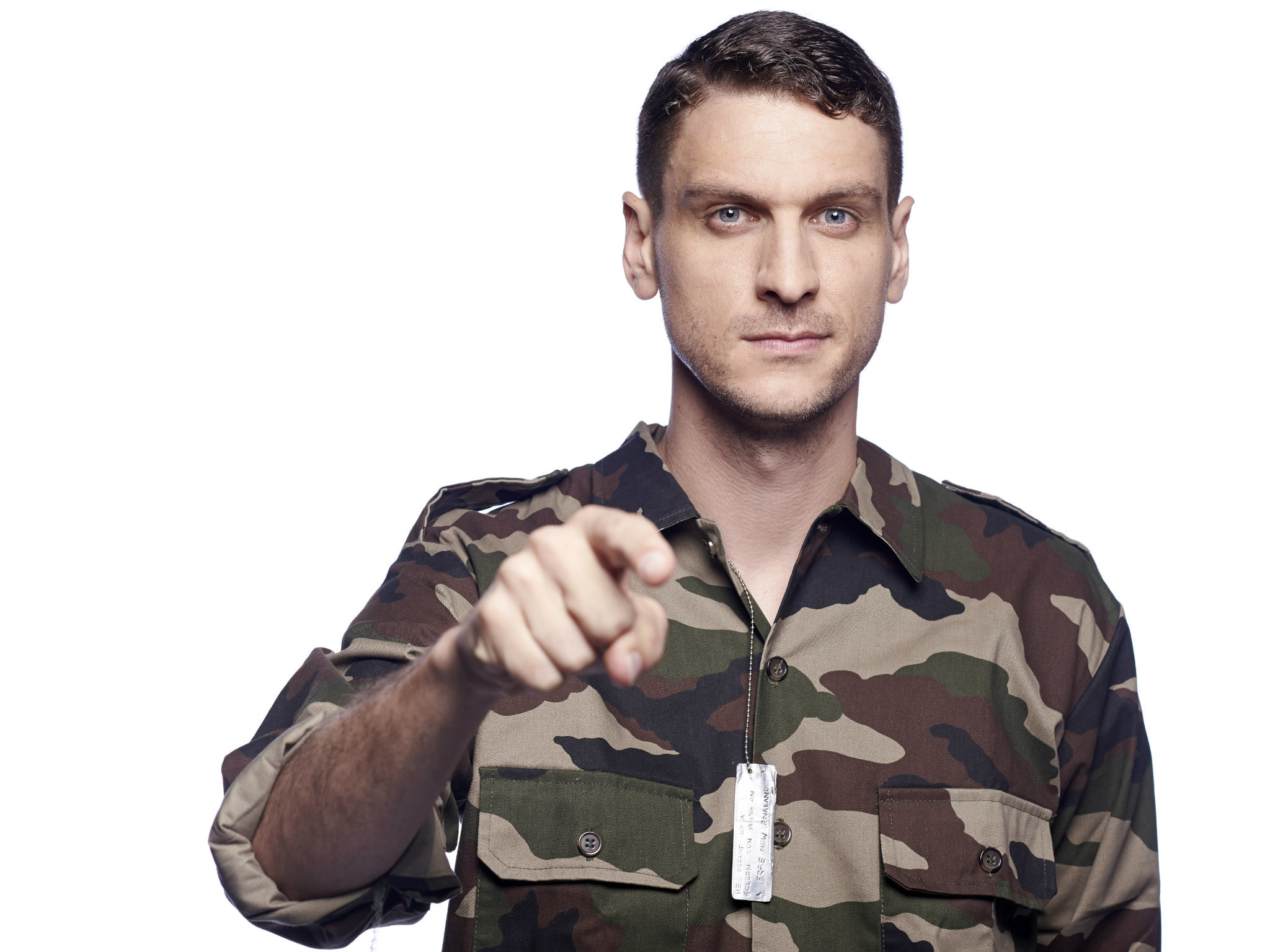 Steen Raskopoulos Improvises with Friends | Comedy in London