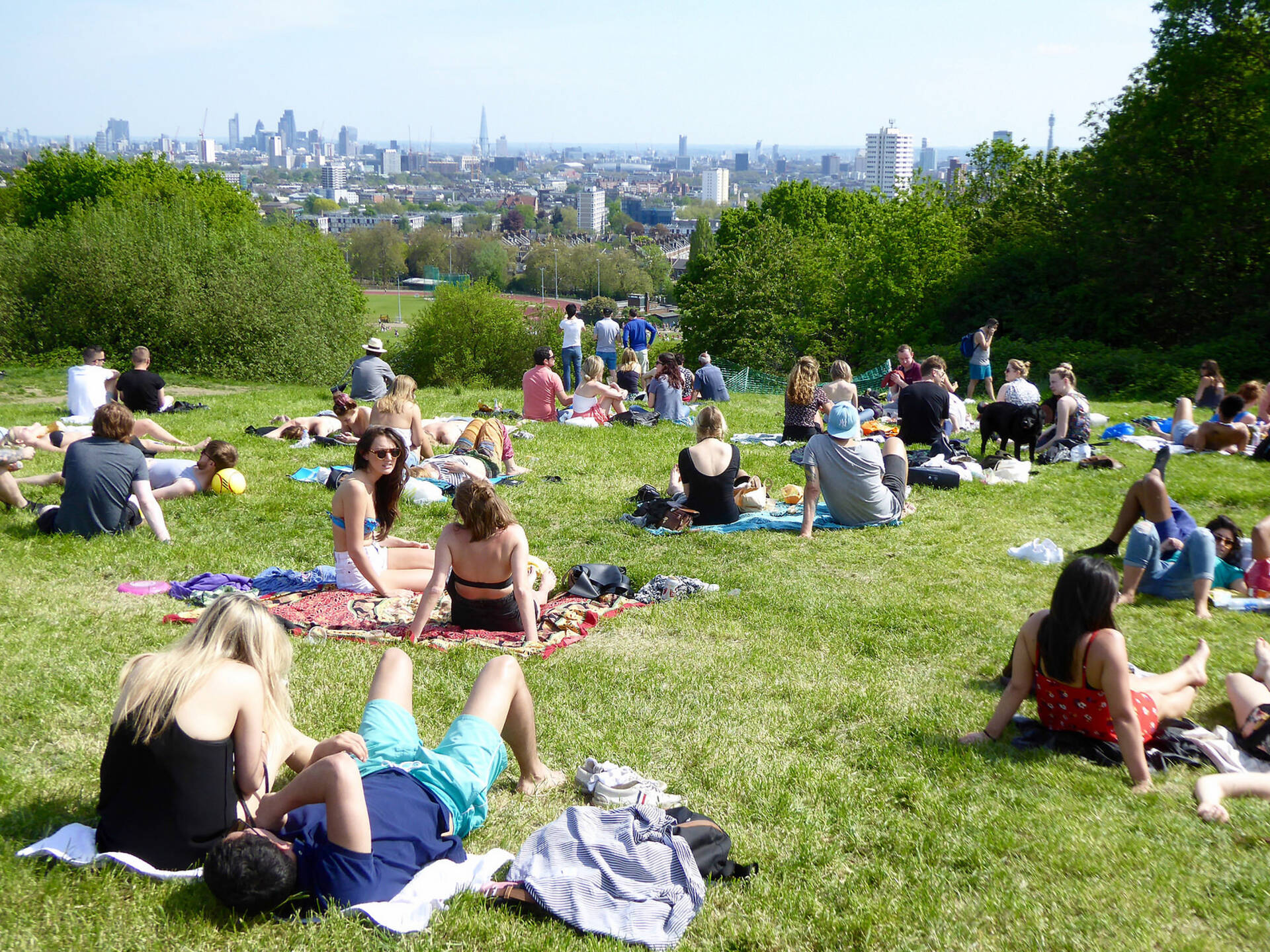15 Best Picnic Spots in London For An Al Fresco Lunch