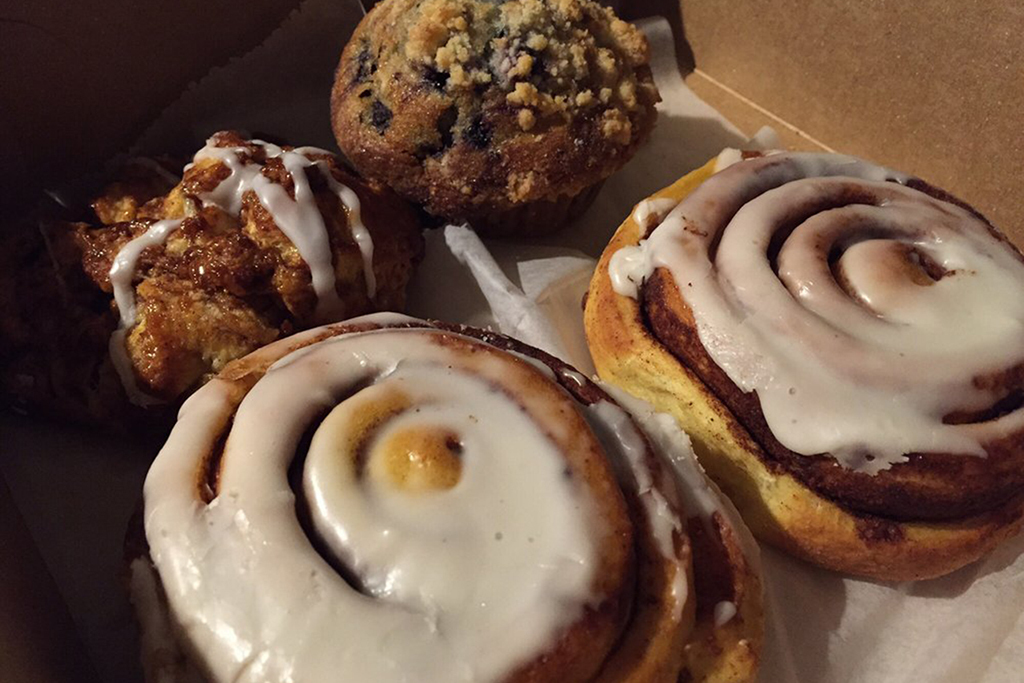 Moonlight Bakery | Restaurants in South Lamar, Austin