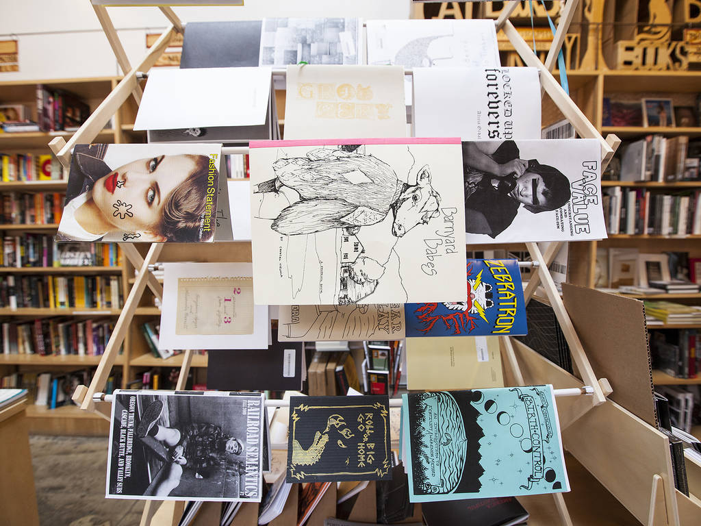 Full guide on where to buy zines in Los Angeles