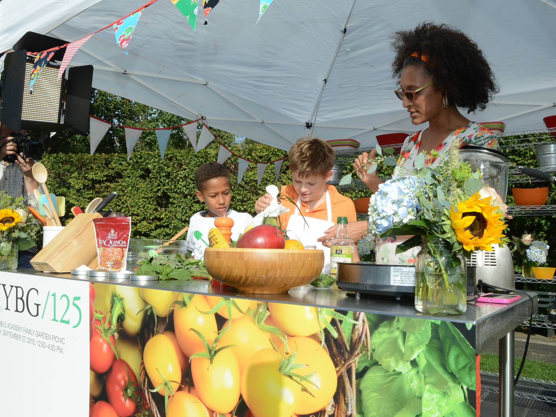 Best harvest festivals for kids and families