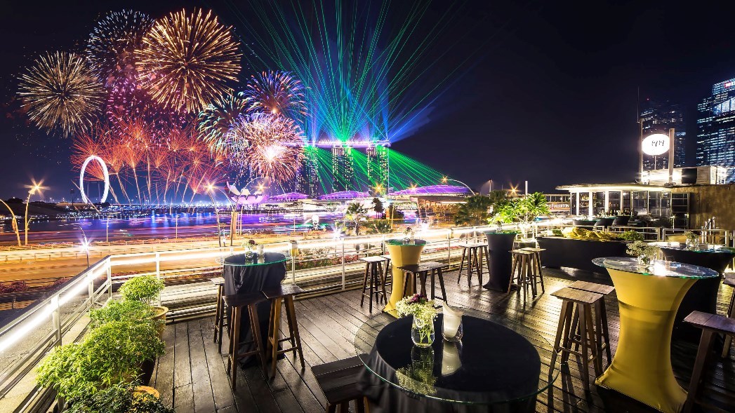 Contest: Win tickets to The Rooftop Affair @ 1919 Waterboat House