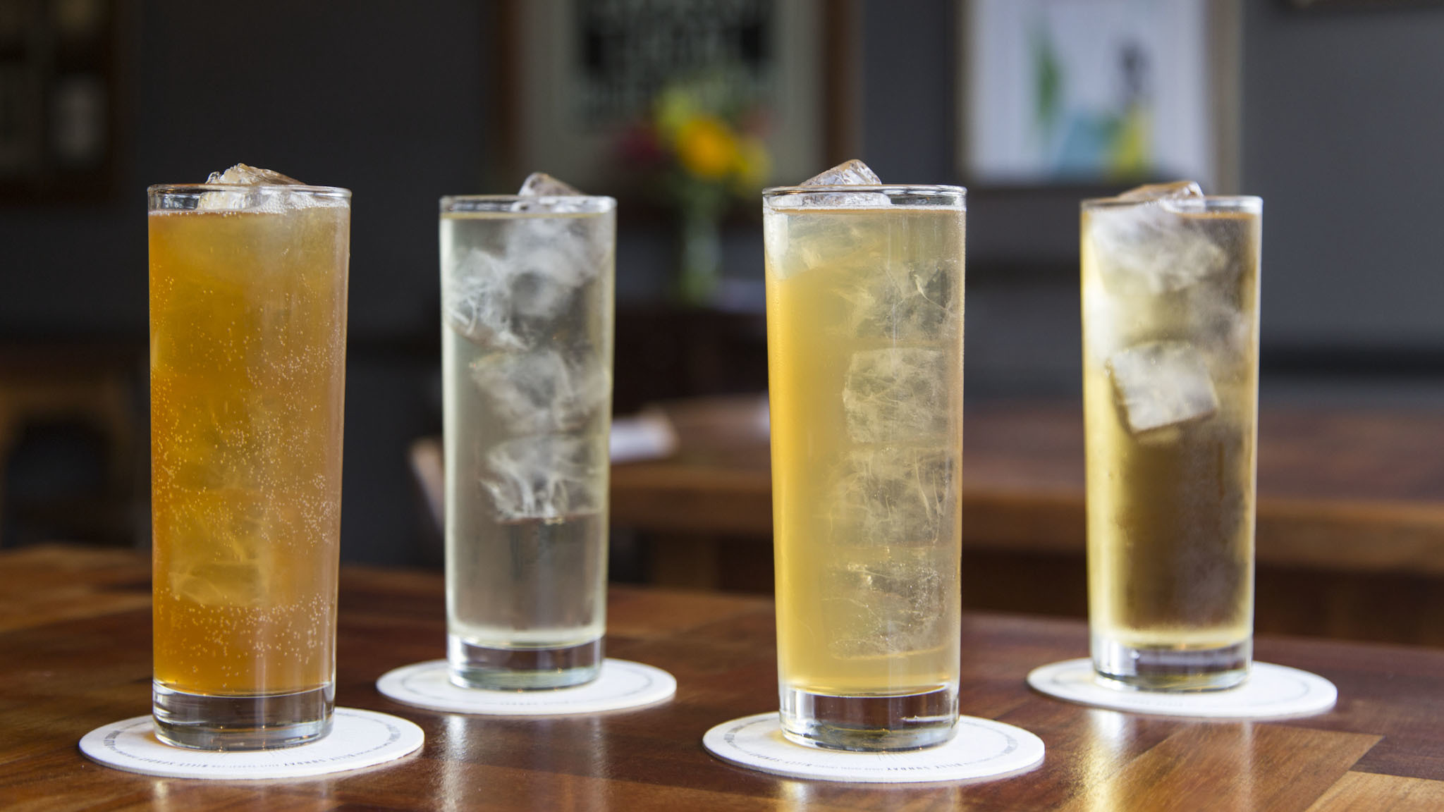 Chicago's bartenders explain why we should all drink draft cocktails