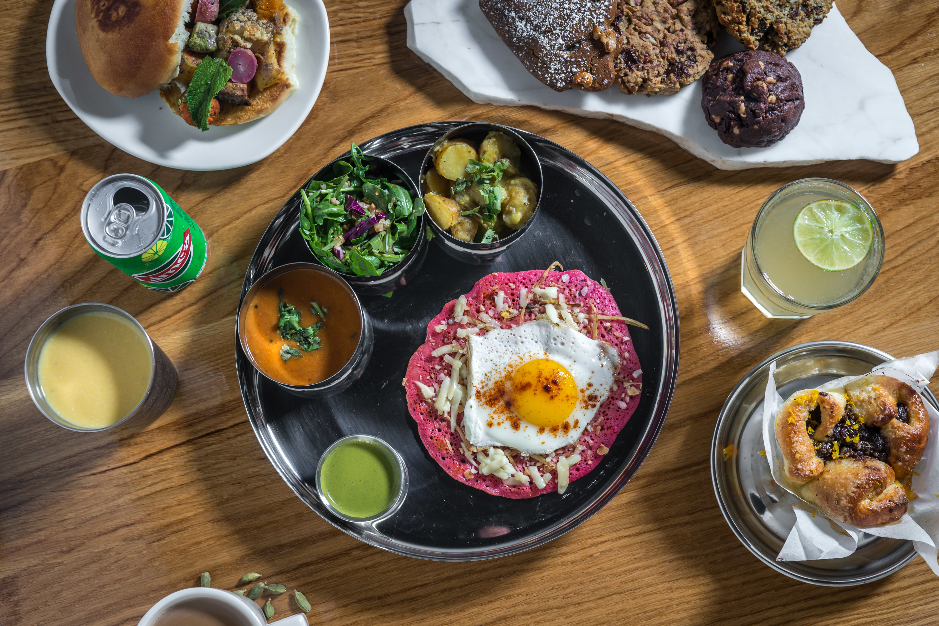 Pondicheri | Restaurants in Flatiron, New York