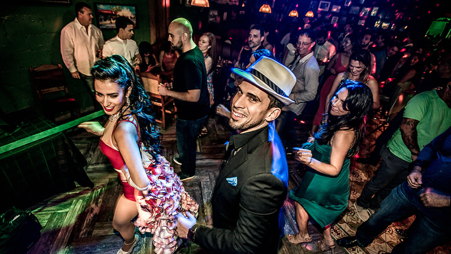 La Pachanga at Ball & Chain | Things to do in Miami