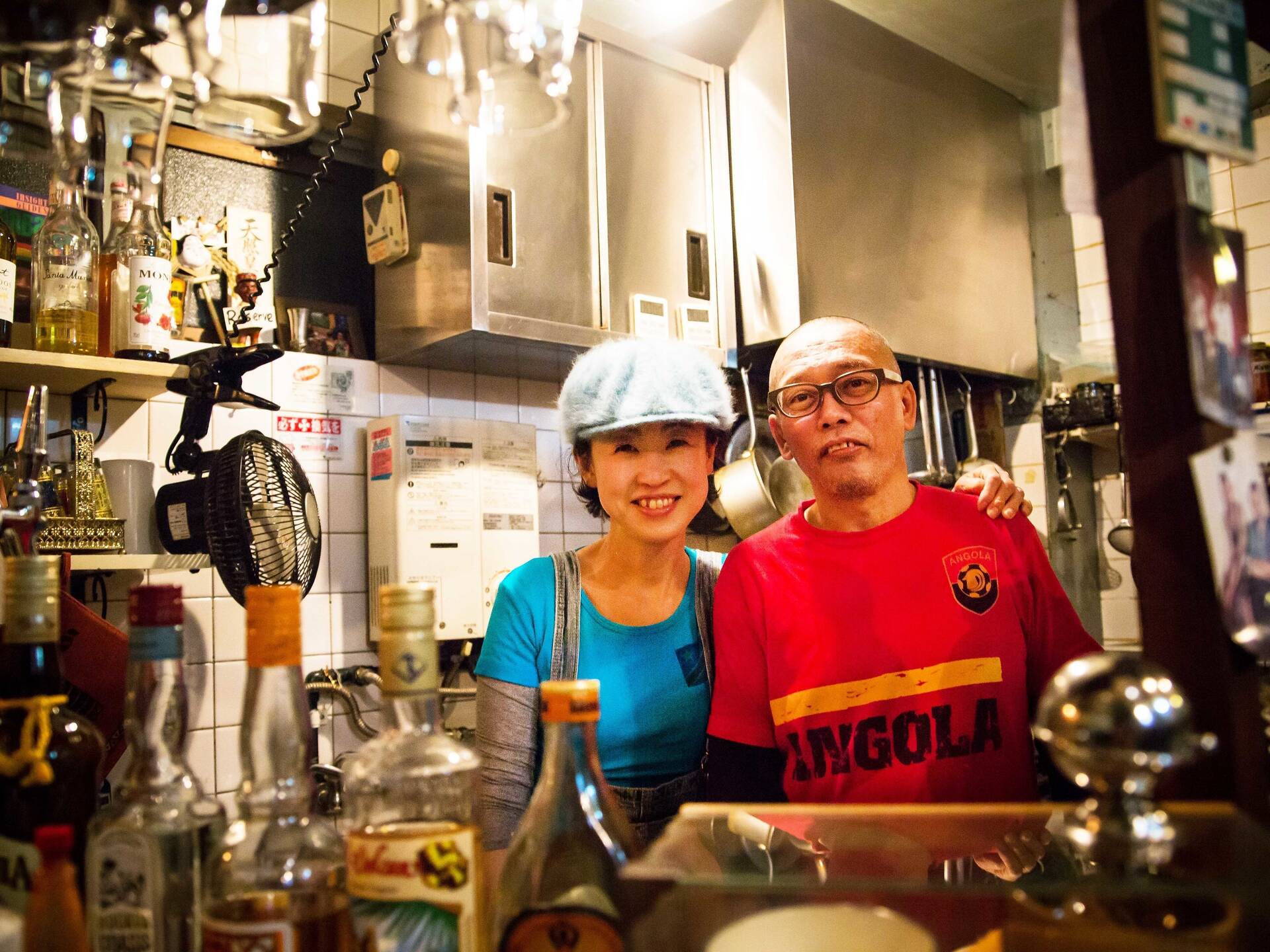 Best Tokyo bars for world music | Time Out Tokyo