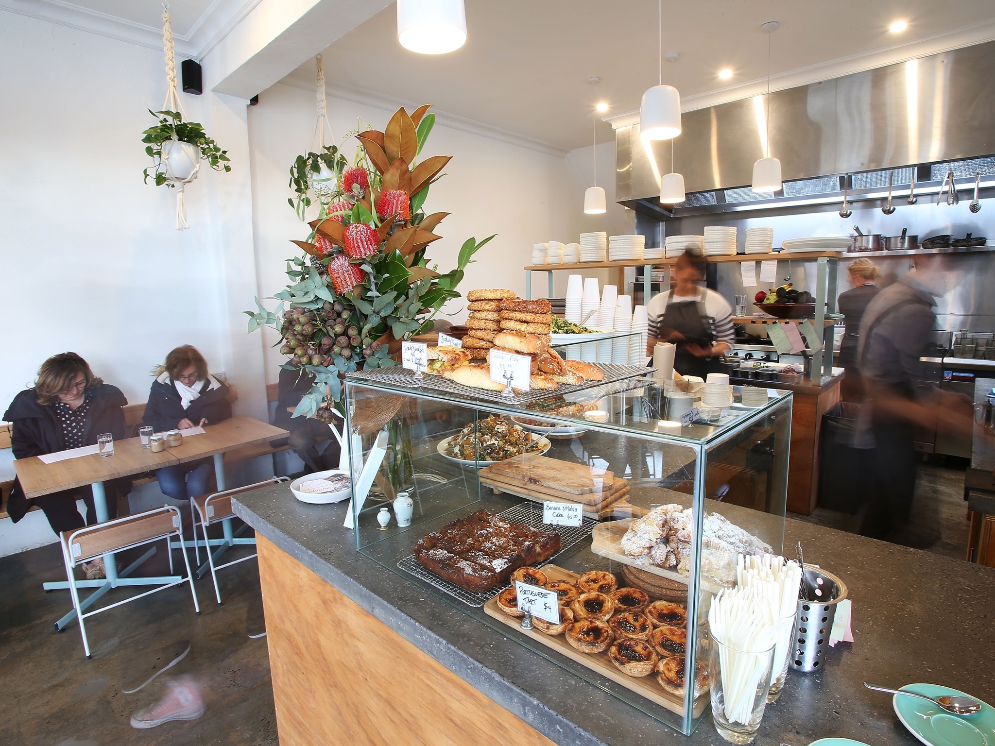 Babajan is dishing up delicious Turkish eats in the CBD.