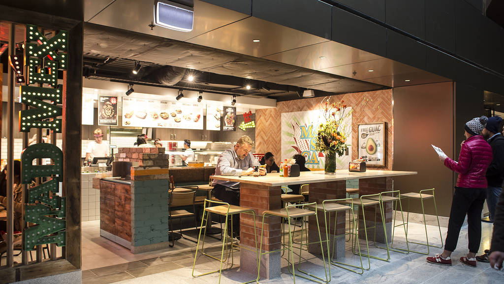 Gateway | Restaurants in Circular Quay, Sydney