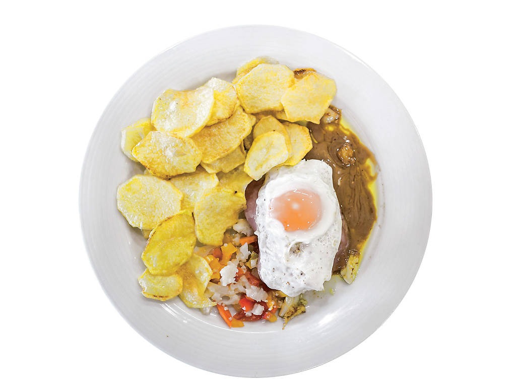 Molho, bife, batatas e ovo: prove os melhores bitoques em Lisboa