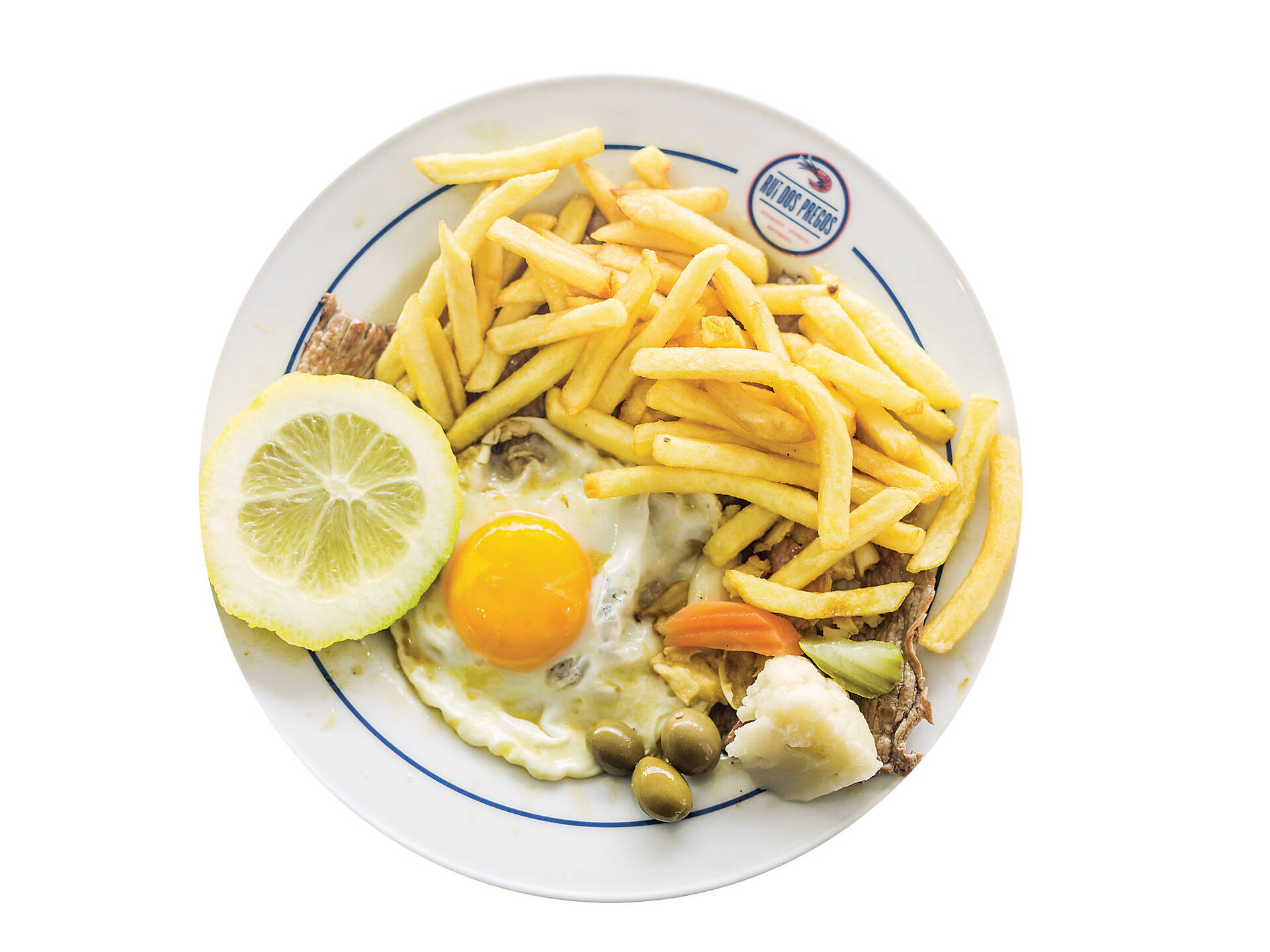 Molho, bife, batatas e ovo: prove os melhores bitoques em Lisboa