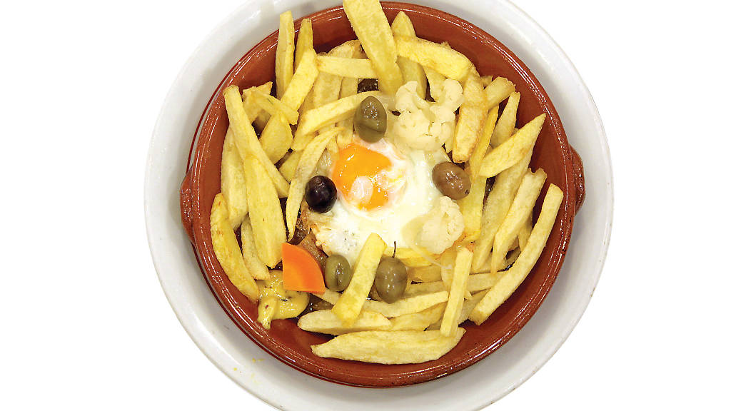 Molho, bife, batatas e ovo: prove os melhores bitoques em Lisboa