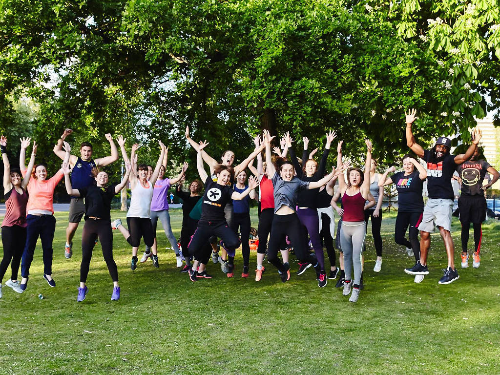 10 Free Fitness Classes in London | London's Free Exercise Classes