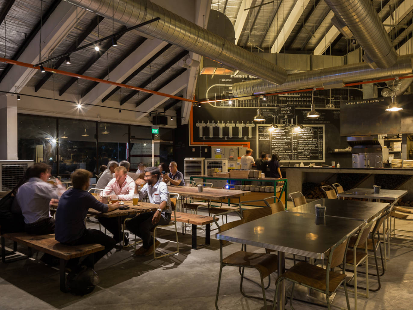 Best microbreweries in Singapore