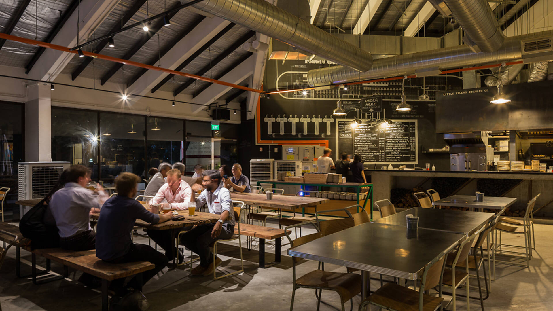 Best microbreweries in Singapore