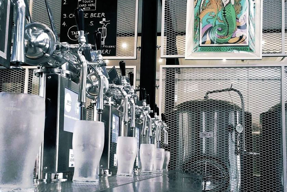 Best microbreweries in Singapore