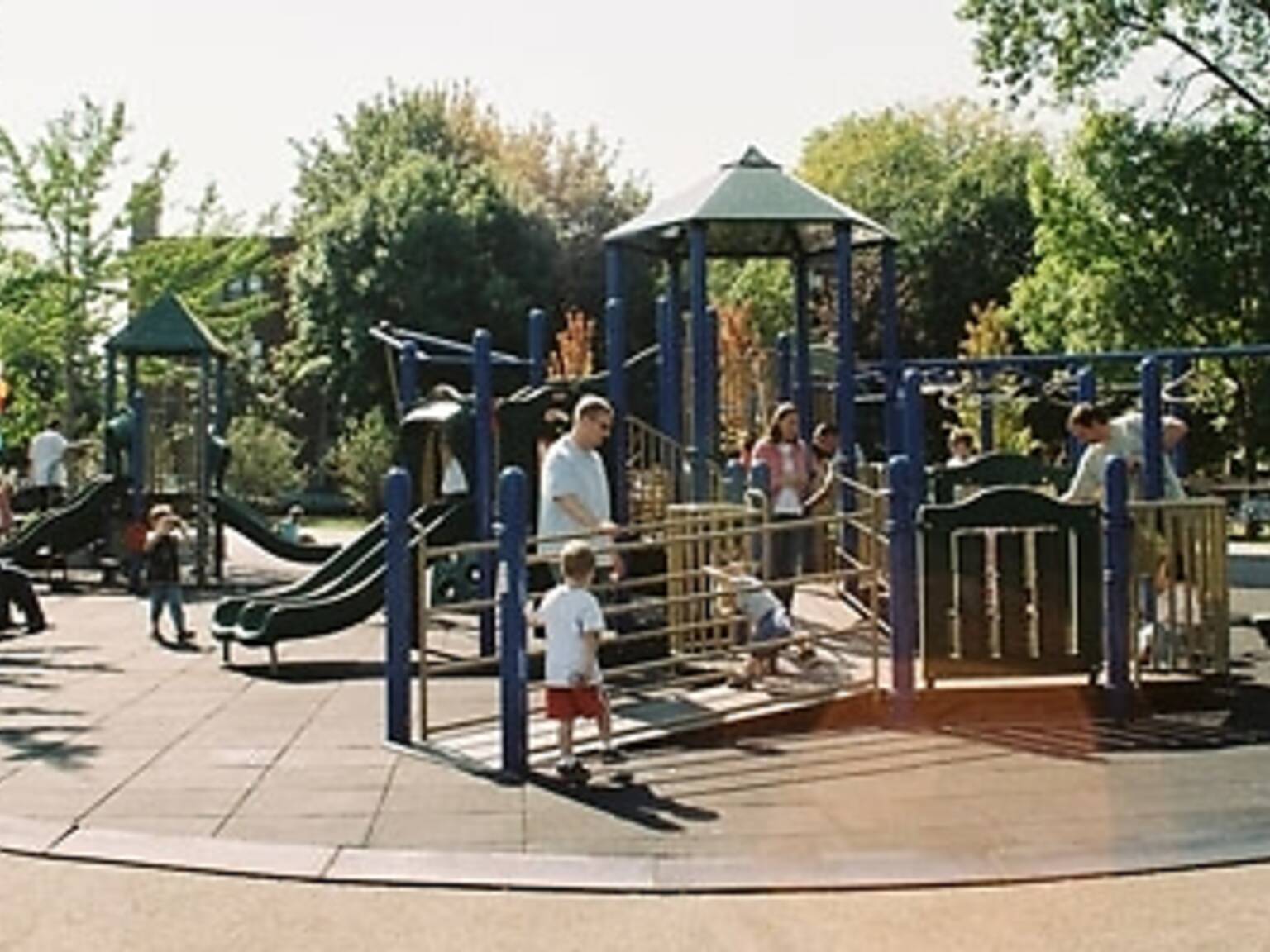 14 secret parks and gardens in Chicago