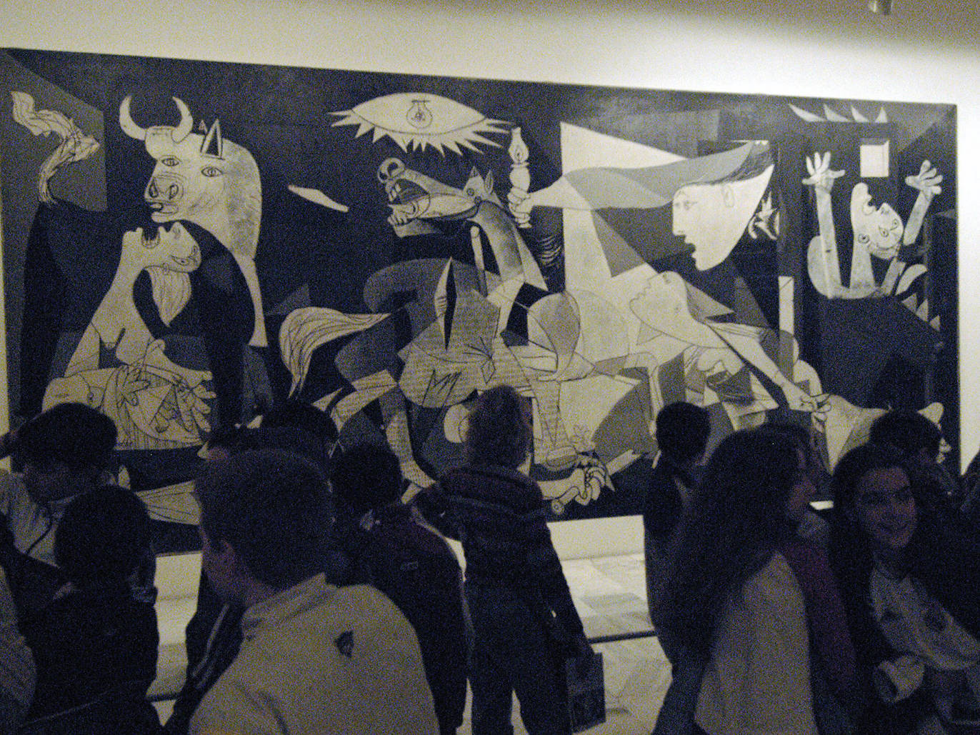 10 Most Infamous Acts of Art Vandalism Of All Time