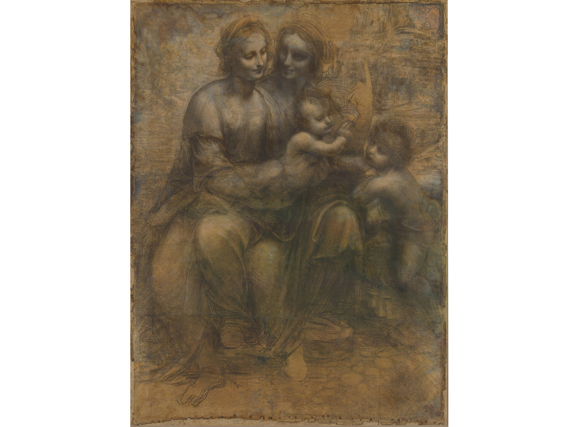 10 Most Infamous Acts of Art Vandalism Of All Time