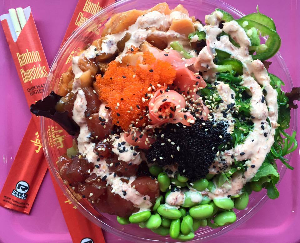 Aloha Poke | Restaurants in West Loop, Chicago