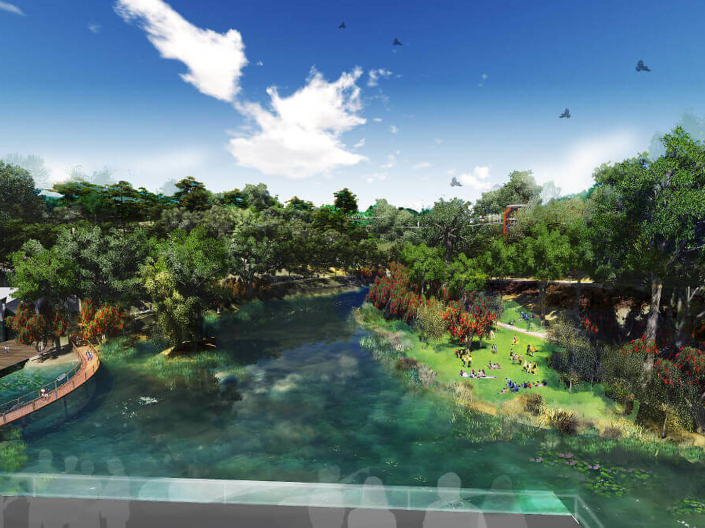 Best running trails in KL