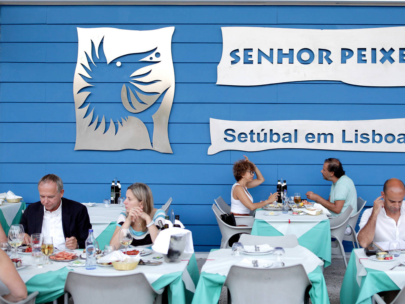 19 restaurantes no Parque das Nações para rumar a Oriente