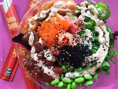 A Guide to the Loop's 17 Best Lunch Spots 2018