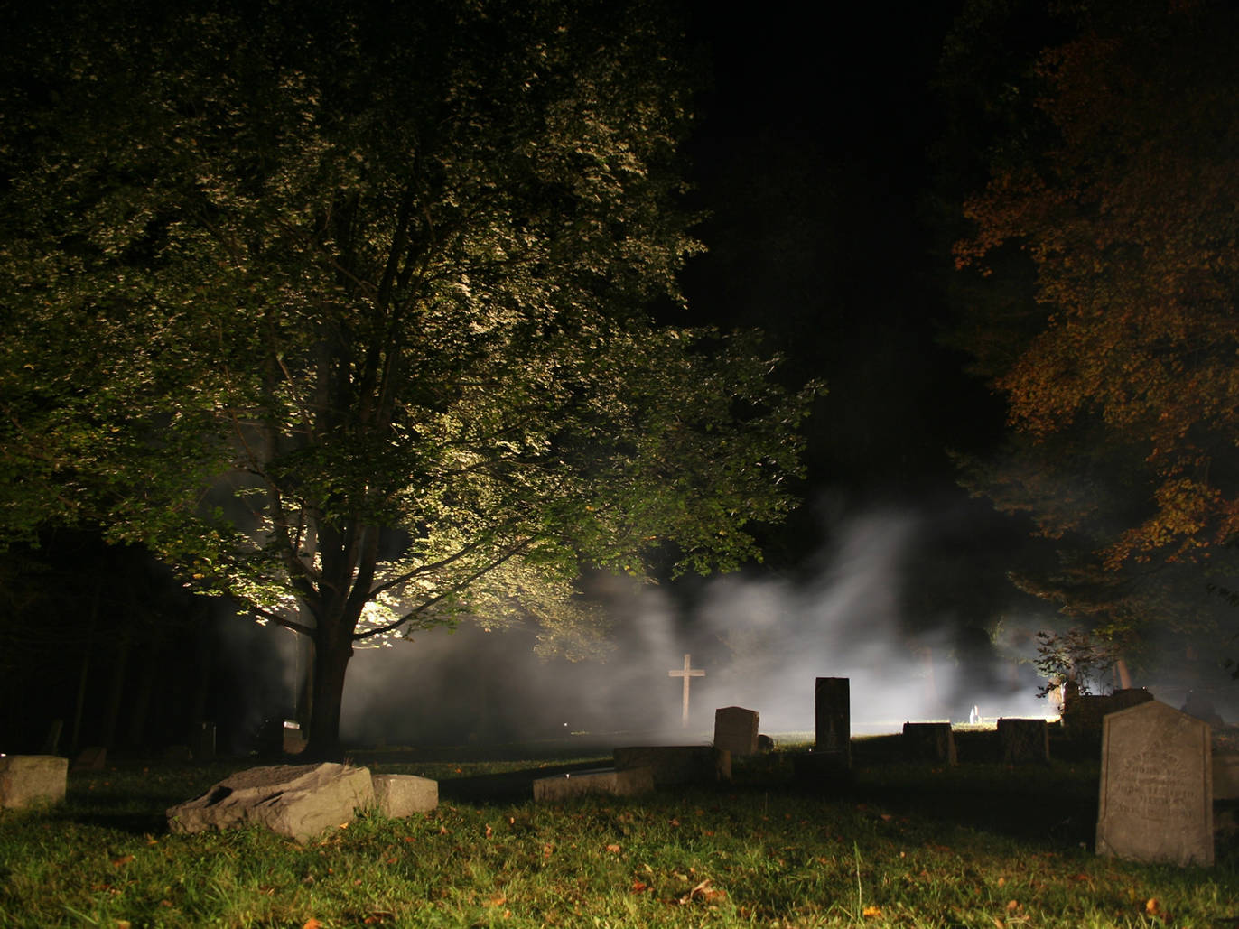 21 Most Haunted Places in New York State