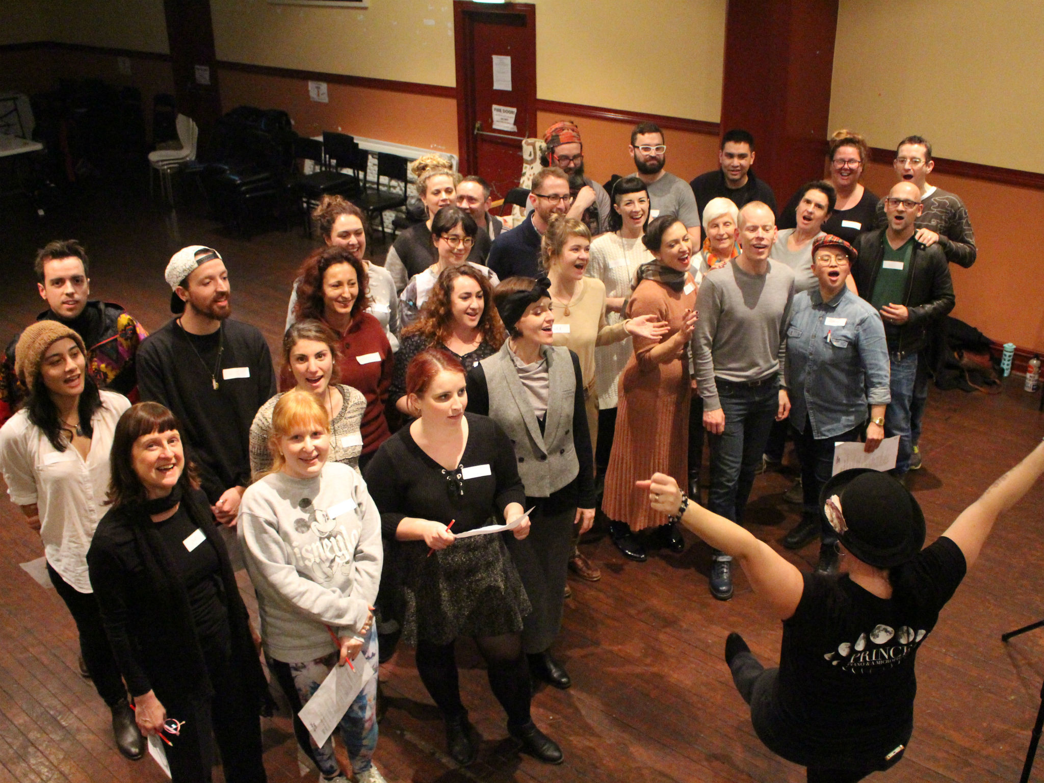 The Welcome Choir | Things to do in Sydney