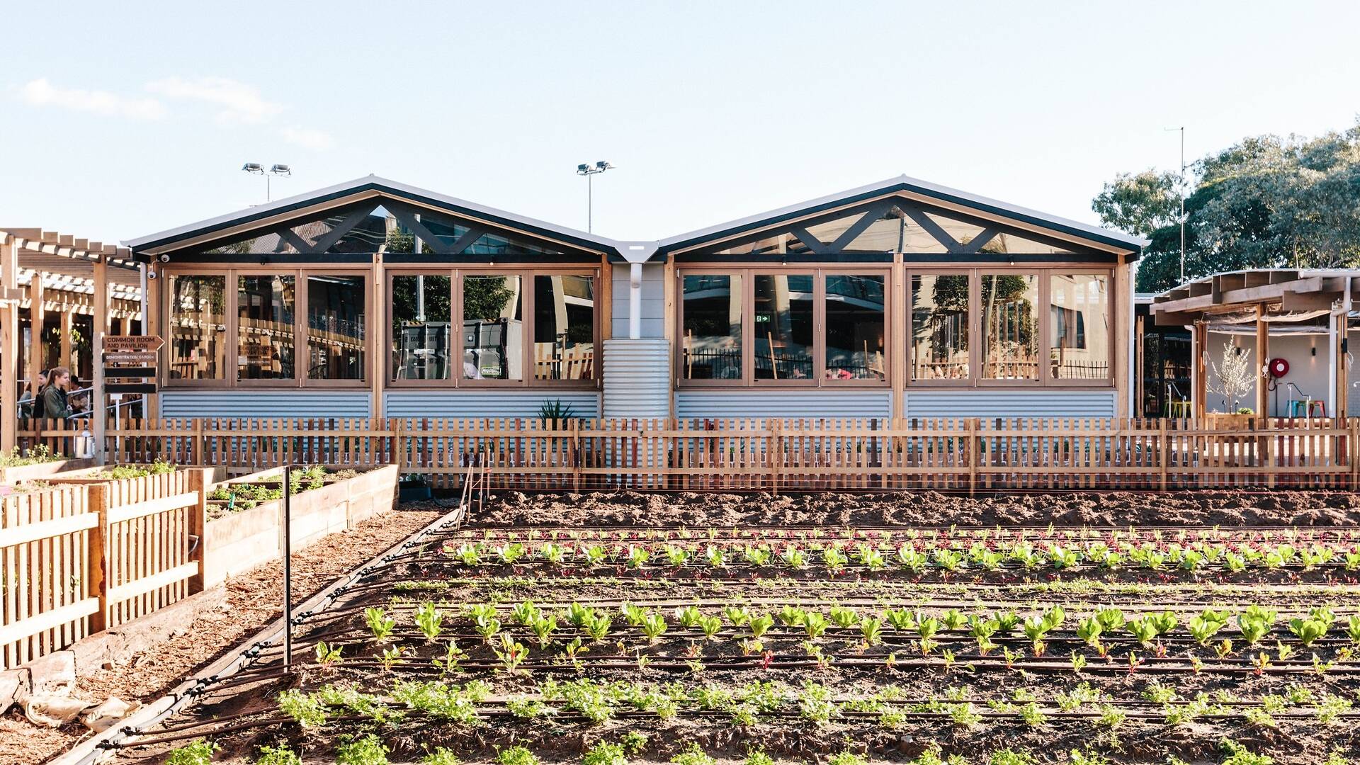 Camperdown Commons | Attractions in Camperdown, Sydney