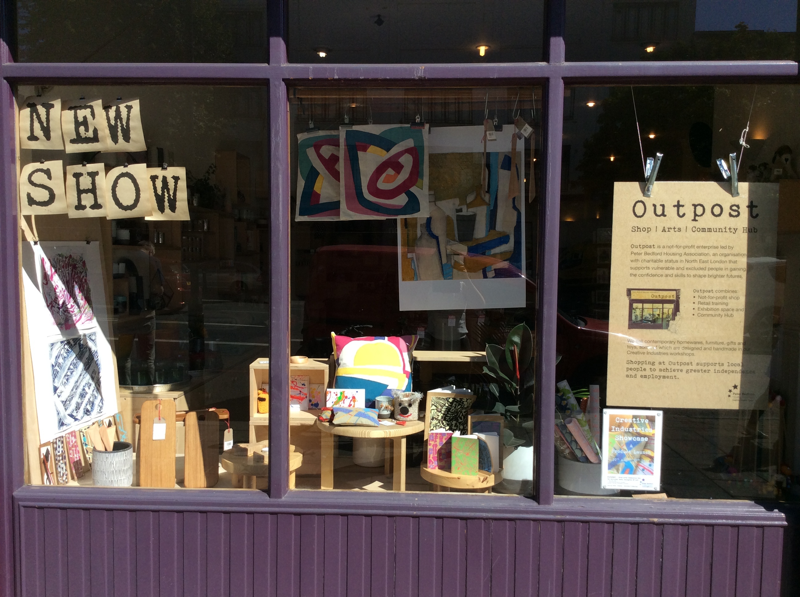 Outpost | Shopping in Holloway Road, London