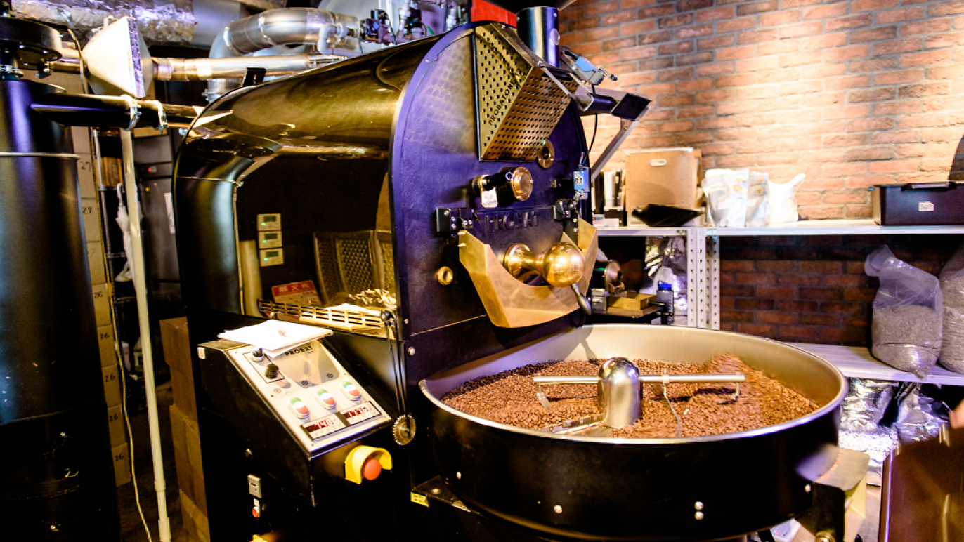 The Roastery | Restaurants in Harajuku, Tokyo