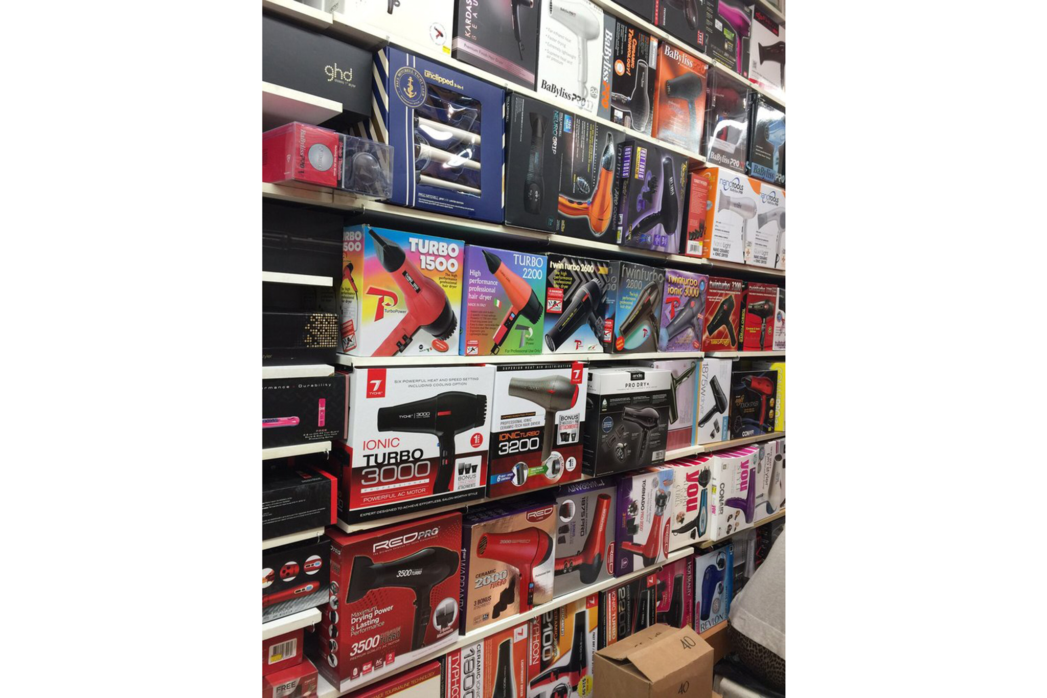 Beauty 35 | Shopping in Midtown West, New York