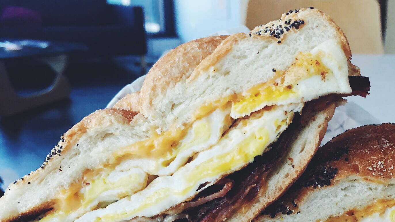 Best Bacon Egg And Cheese Sandwich In Nyc From Delis And Bodegas