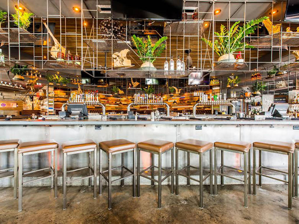 16 Best Sports Bars in Miami to Party and Cheer on Your Team