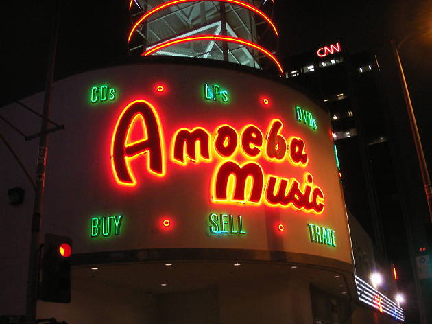 Amoeba Music has sold their iconic Hollywood location (UPDATED)