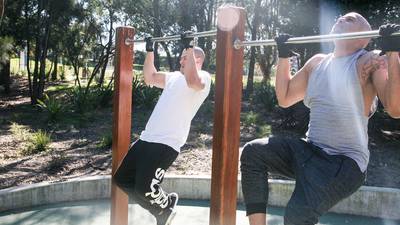 The best outdoor gyms in Sydney