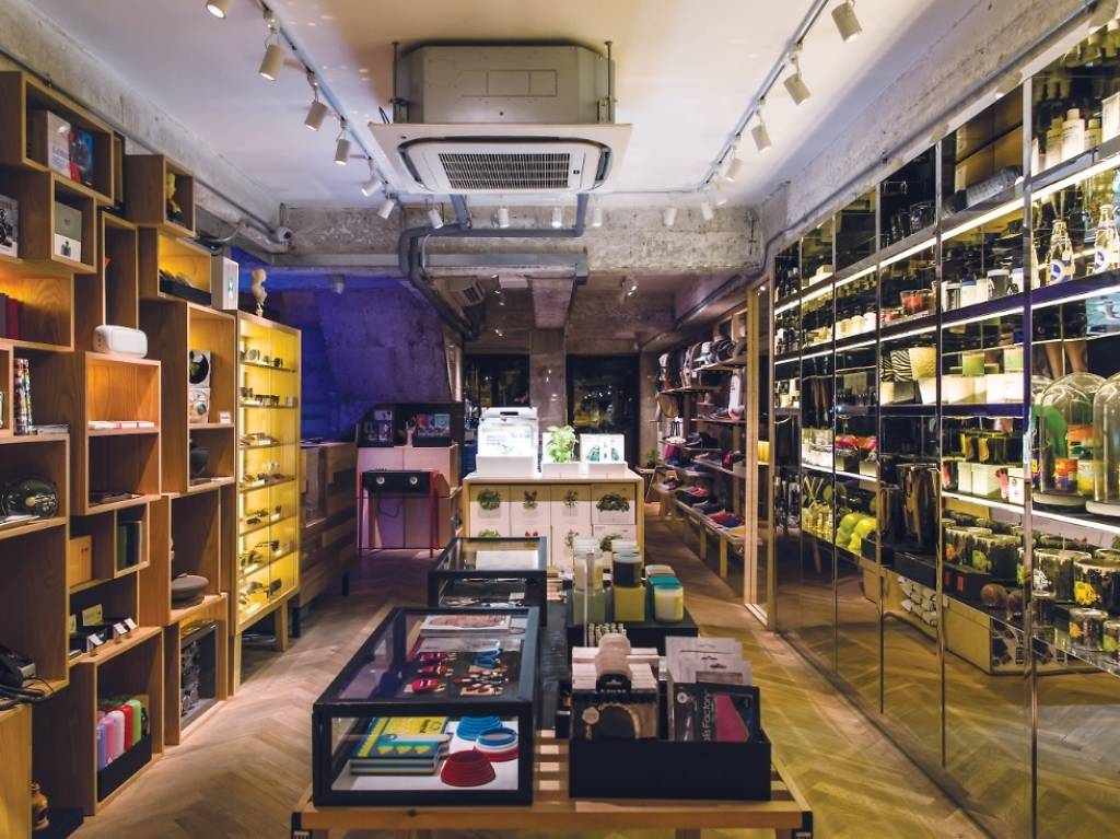 香港最佳獨立小店