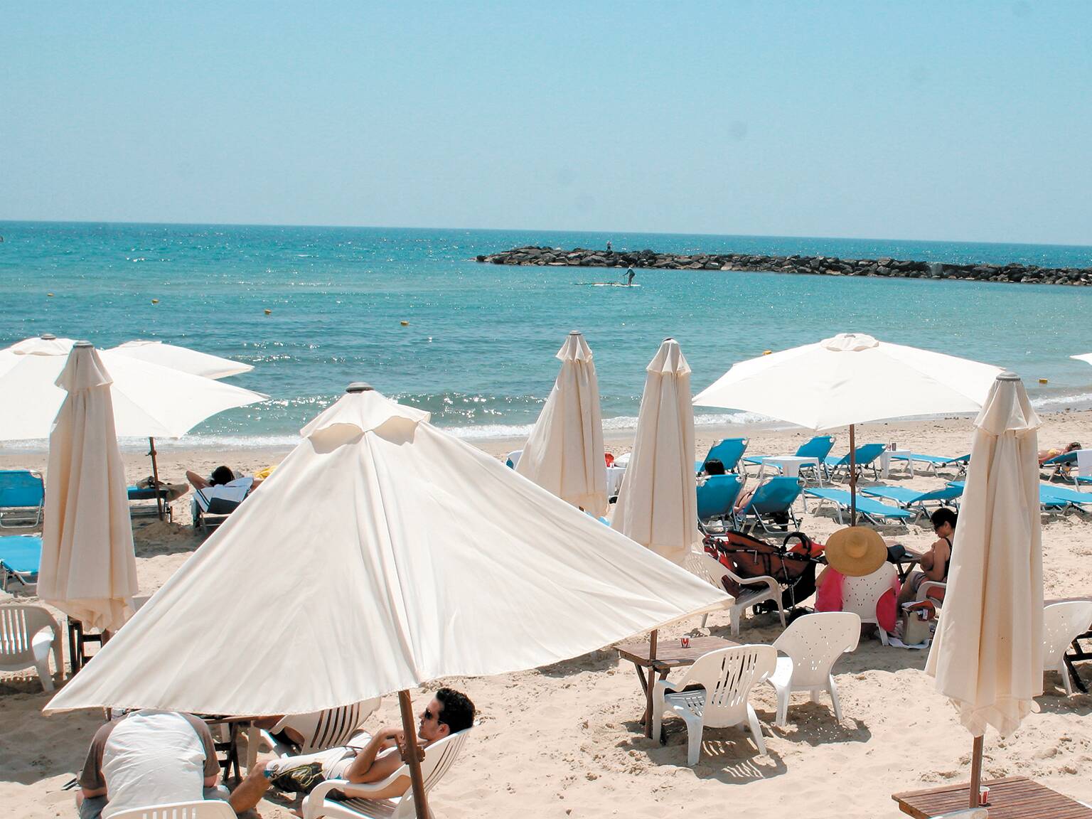 Israel beaches - the best beaches to tan on the coastline